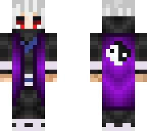 Maxo seven edition | Minecraft Skin