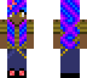 Melissa Minecraft Skins
