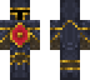 Migrator Knight | Minecraft Skin