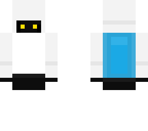mo from wall-e | Minecraft Skin