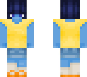Mother | Minecraft Skin
