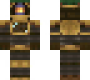 automaton | Minecraft Skins