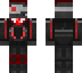 MPN Nexus Soldat | Minecraft Skin