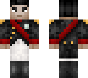 napoleon | Minecraft Skins