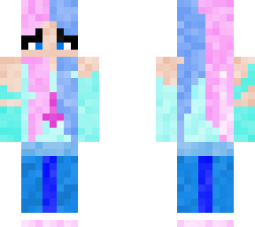 Nightfall v3 | Minecraft Skin