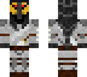 Nighthawk Rogue | Minecraft Skin