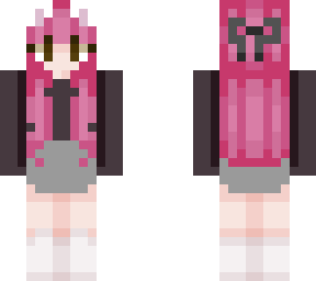 nihachu | Minecraft Skins