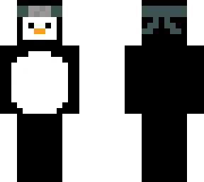 penguin ninja | Minecraft Skins