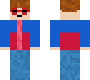 Oliver Tree | Minecraft Skin