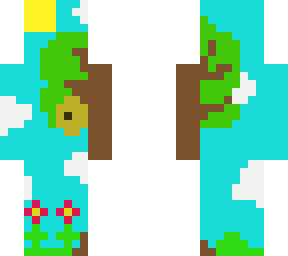 pixel art skin | Minecraft Skins