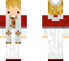 pope | Minecraft Skins
