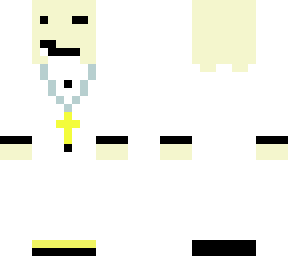 pope | Minecraft Skins