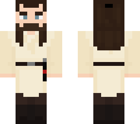 qui gon jinn | Minecraft Skins
