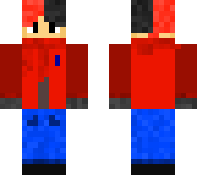 Red Guy | Minecraft Skins