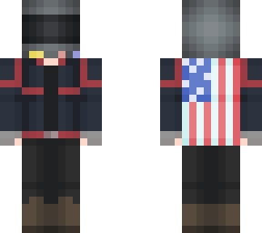 toro | Minecraft Skins