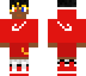 nike chicago jordan 1 | Minecraft Skins