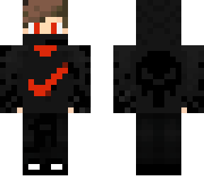 Mask Boy | Minecraft Skins