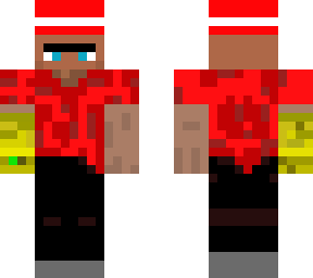 villager gauntlet | Minecraft Skins