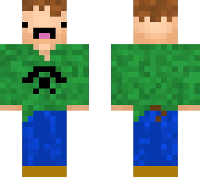 Roger | Minecraft Skin