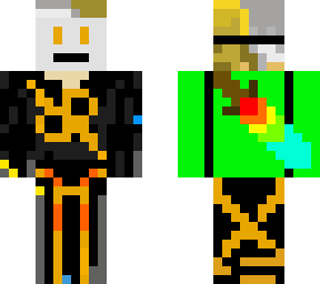 RRQ | Minecraft Skin