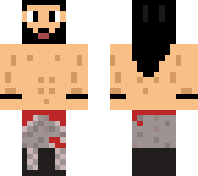 seth rollins | Minecraft Skins