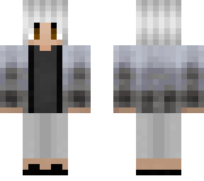 Shuntaro Chishiya - Alice in Borderland | Minecraft Skin