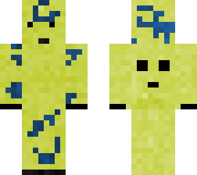 ze slime | Minecraft Skins