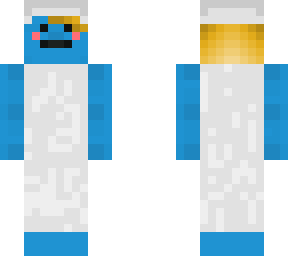 Smurf Minecraft Skins