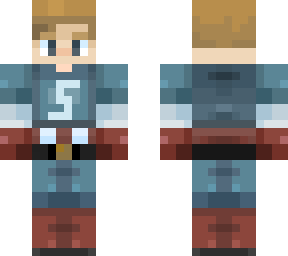 solidarity | Minecraft Skins