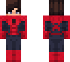 spider man raimi | Minecraft Skins