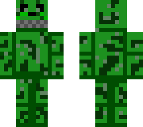 springtrap | Minecraft Skins