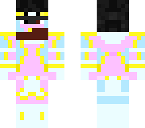 sptw ova | Minecraft Skin