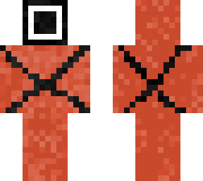 squidgame squid game | Minecraft Skins