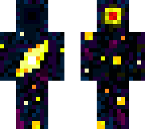 Stean of the Deep | Minecraft Skin