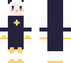 Styx | Minecraft Skin