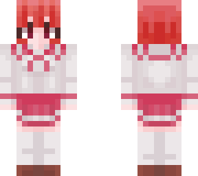Sumi Sakurasawa -Rent a Girlfriend- | Minecraft Skin