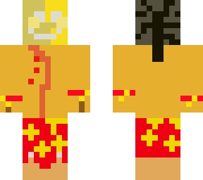 sun fnaf | Minecraft Skins