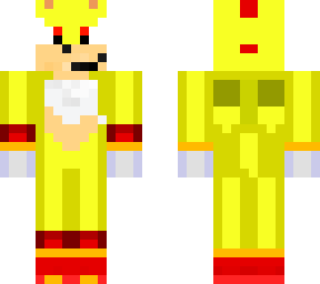 shadic | Minecraft Skins
