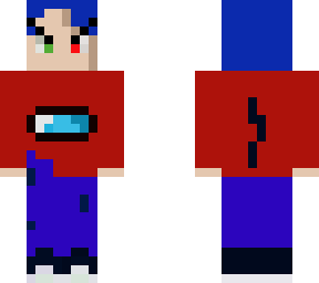 Susi baka | Minecraft Skin