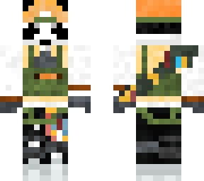 raze | Minecraft Skins