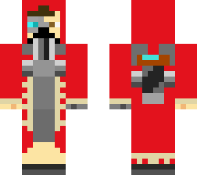 techpriest | Minecraft Skins