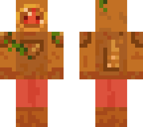 Tido nightfall | Minecraft Skin