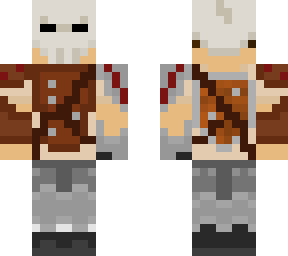 tribal | Minecraft Skins