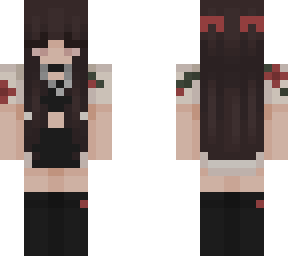 tropical | Minecraft Skin