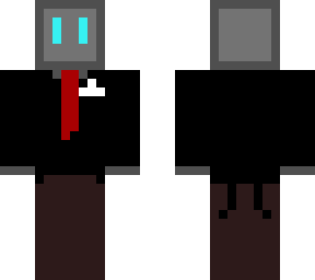 tvman | Minecraft Skins