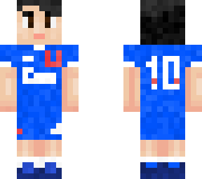universidad de chile | Minecraft Skins