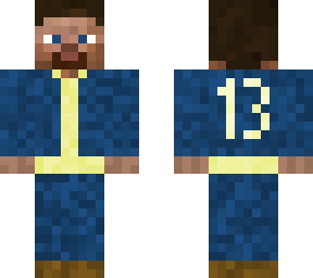 fallout | Minecraft Skins