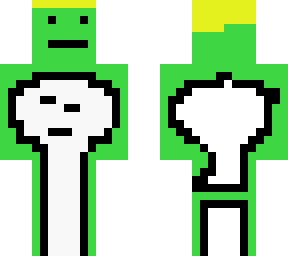 very derpy dream fan boy | Minecraft Skin
