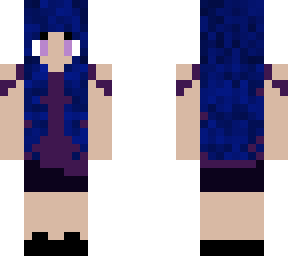 Violet | Minecraft Skin