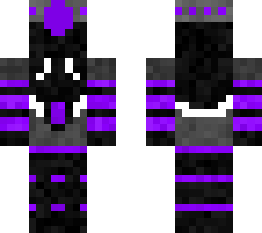 Void Lord | Minecraft Skin